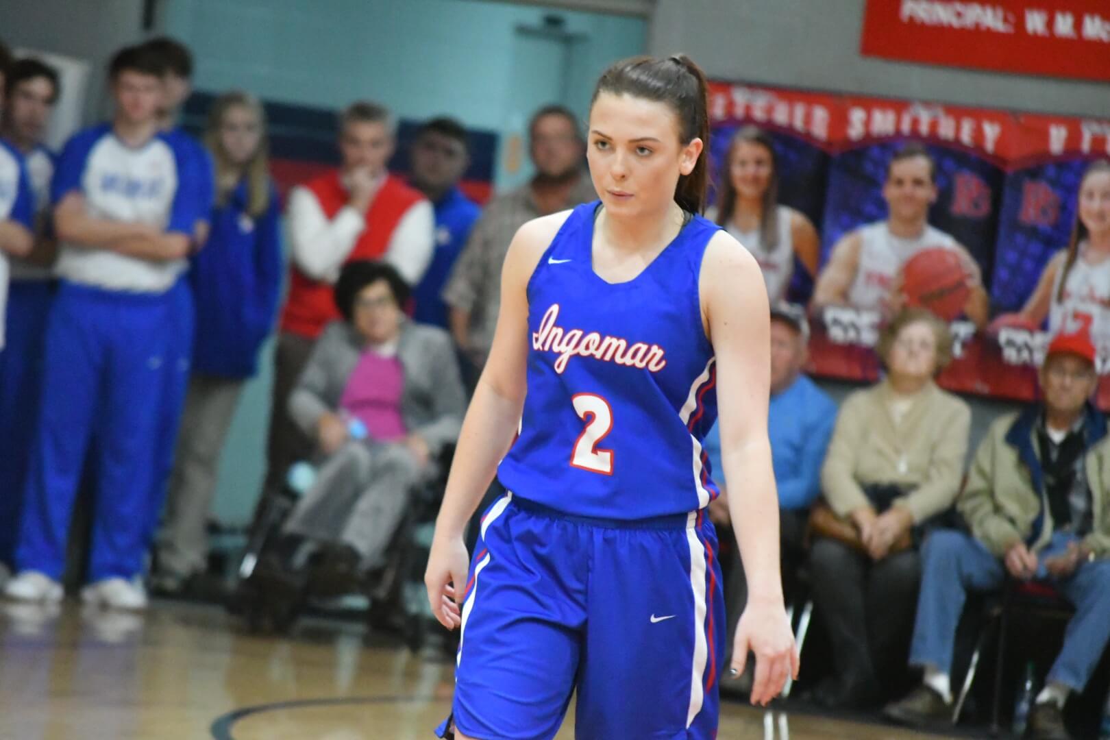 Ingomar’s Self commits to play Division 1 basketball - Union County Sports