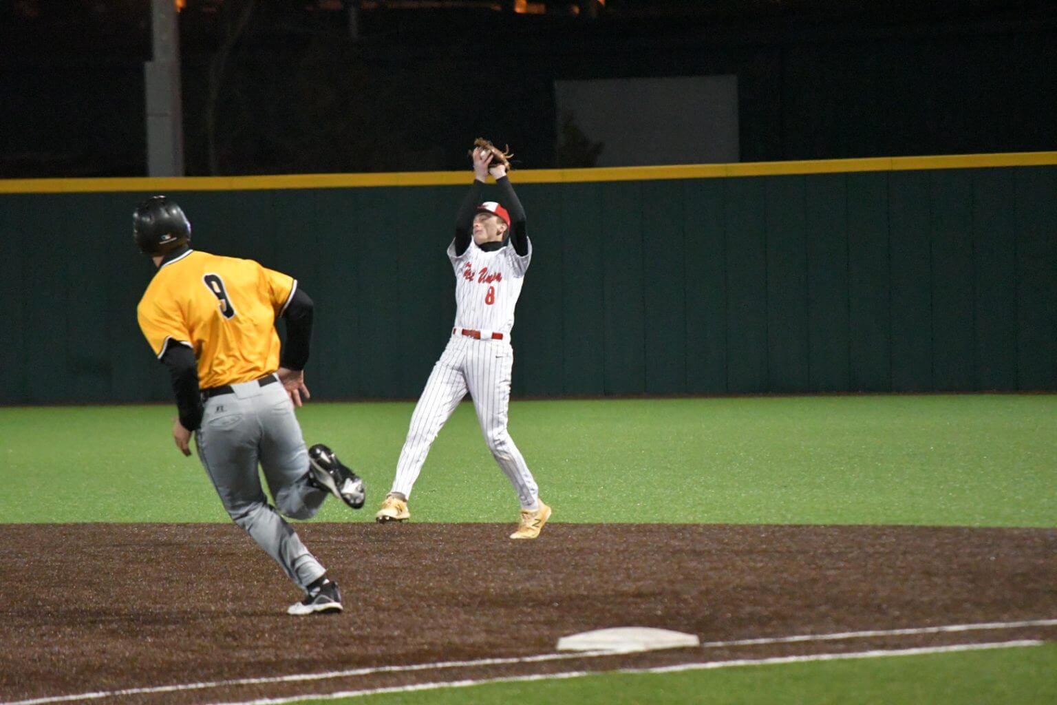 Pair of first inning runs hold as West Union defeats Ripley - Union ...