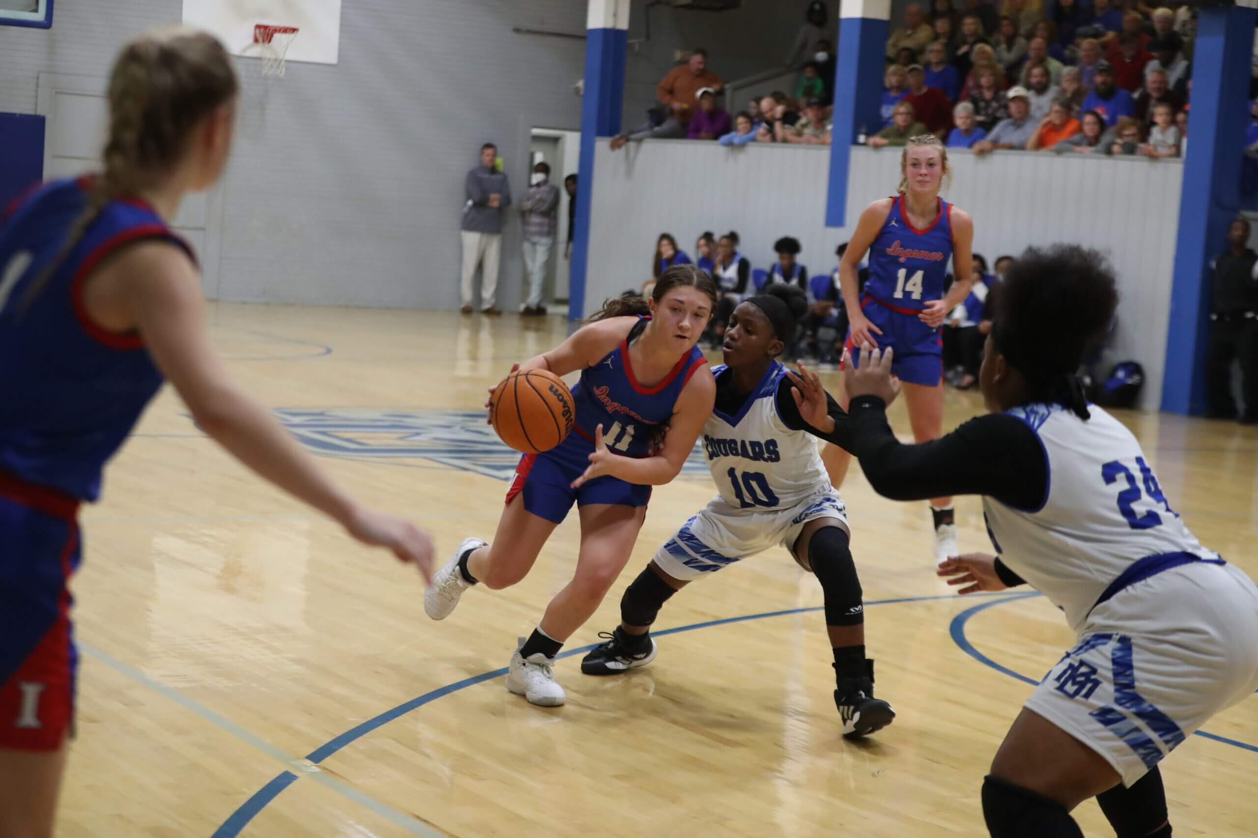 Recap of Tuesday's Union County Basketball Games - Union County Sports