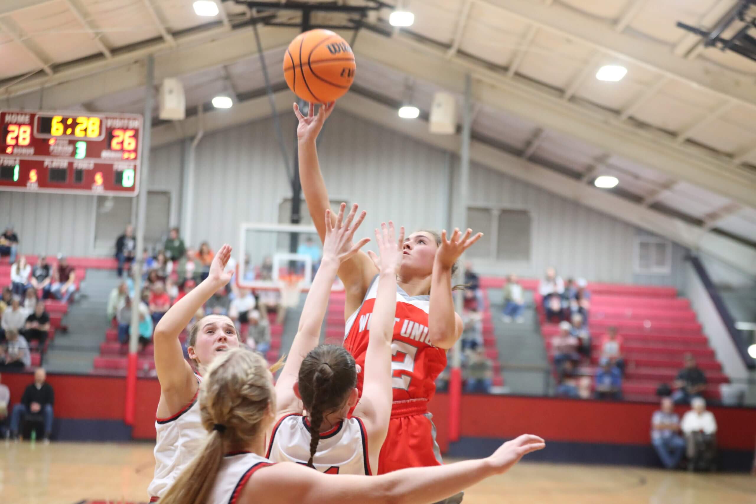 Friday Basketball Results in Union County - Union County Sports