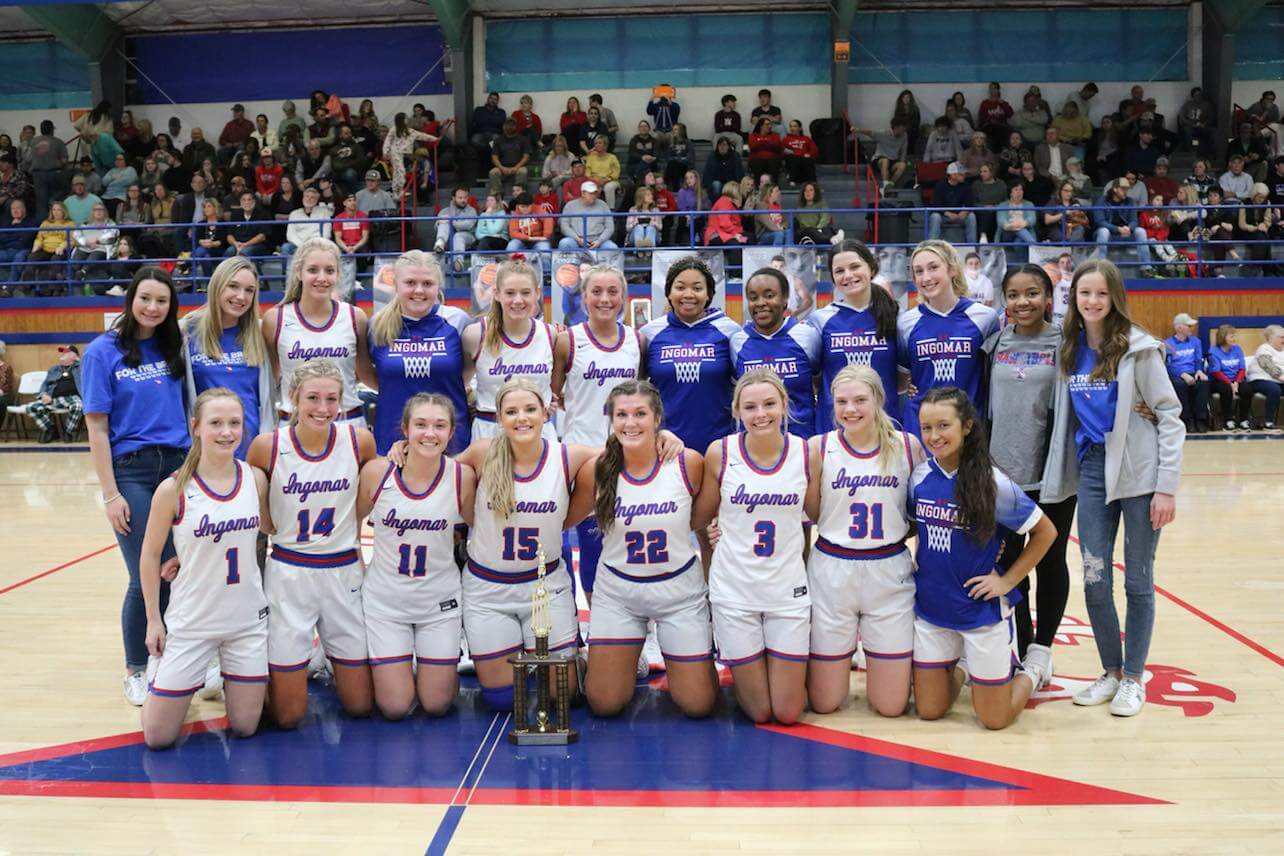 Ingomar girls set sights on repeat of state championship after claiming ...